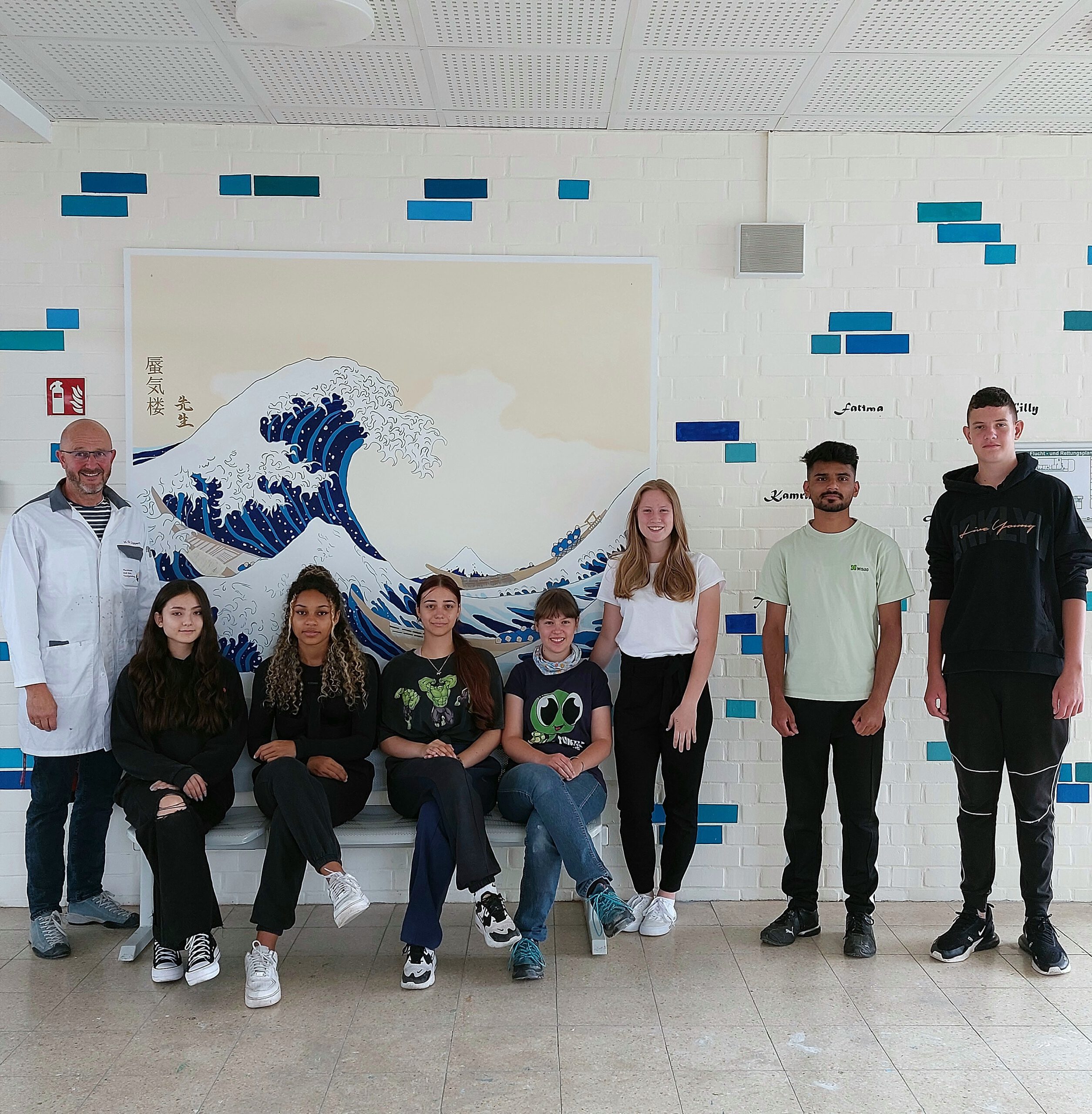 „Hätte der Himmel mir weitere fünf Jahre geschenkt, wäre ich ein großer Maler geworden ...