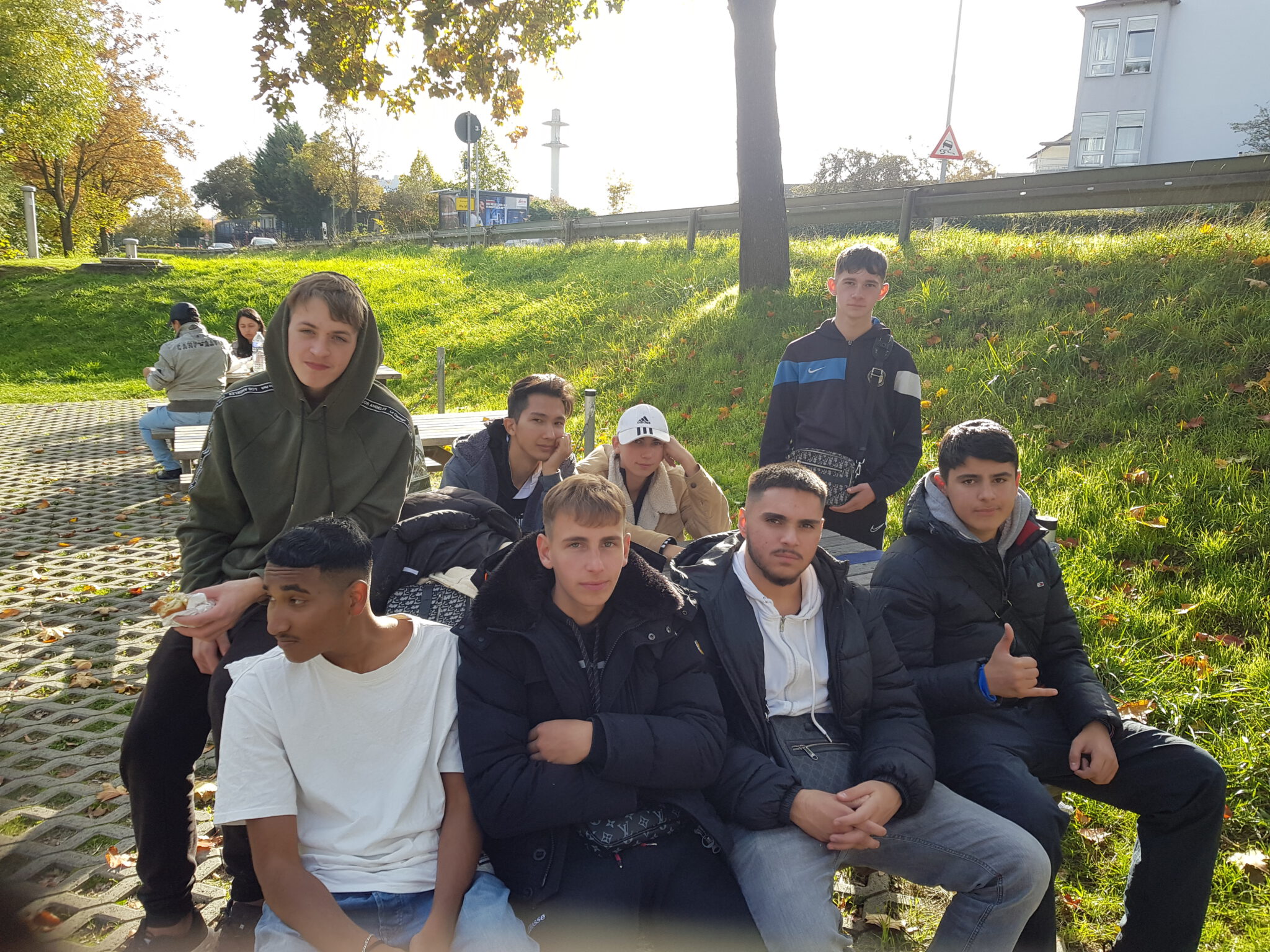 Teamfindungstage der beiden BzB – Klassen in Wetzlar und Umgebung – BSO ...