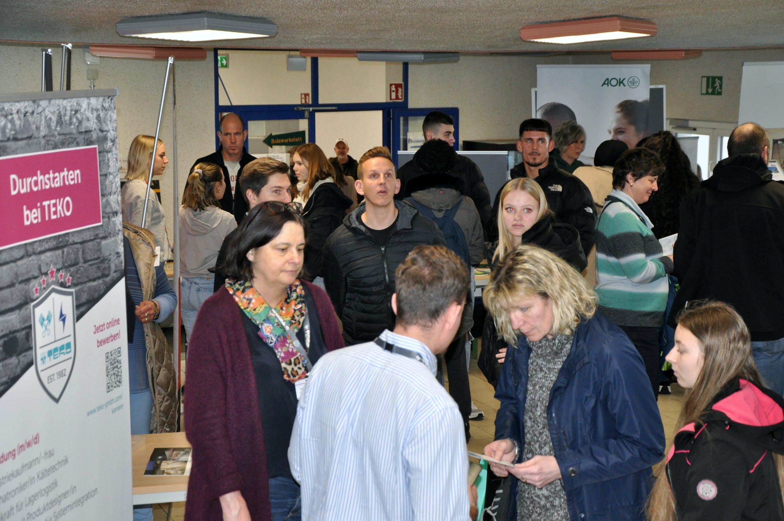 Informationstage mit großer Resonanz – BSO-Home