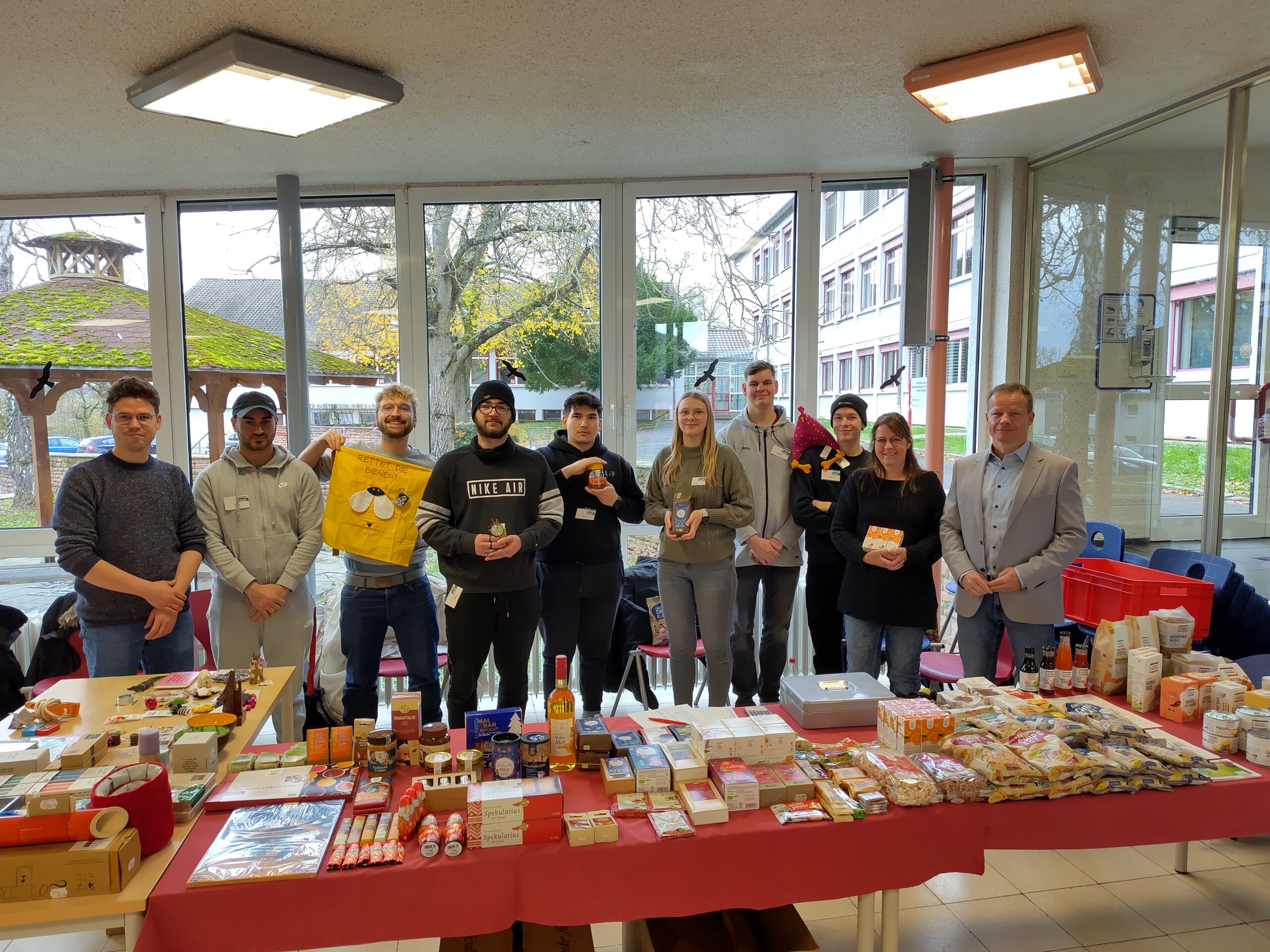 Ein neuer Tag der Nachhaltigkeit an der BSO – BSO-Home